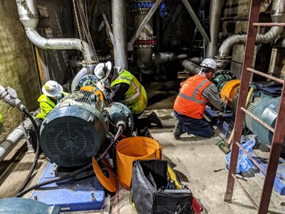 Services - Fischer Process Industries