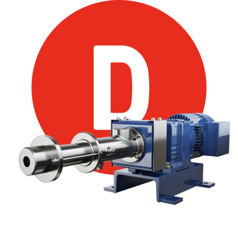 Progressive Cavity Pumps - Fischer Process Industries