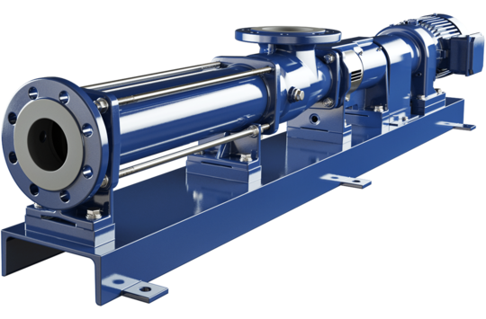 Top Progressive Cavity Pumps from Fischer Process Industries
