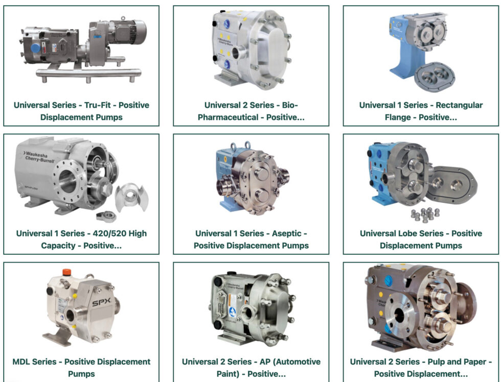 Exploring Excellence in Processing Technology with Waukesha Cherry ...
