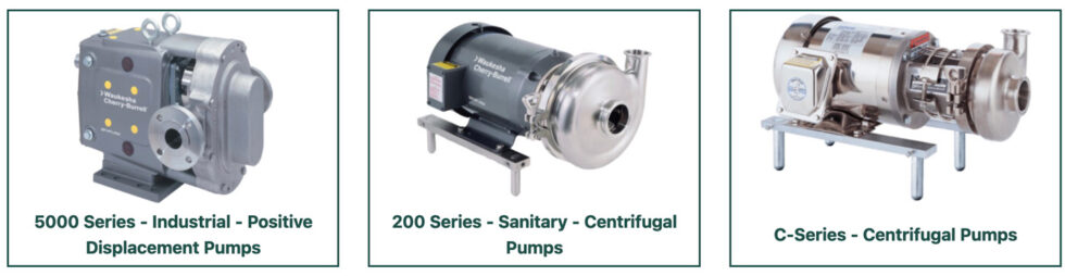 Waukesha Cherry-Burrell®: Elevate Processing Efficiency